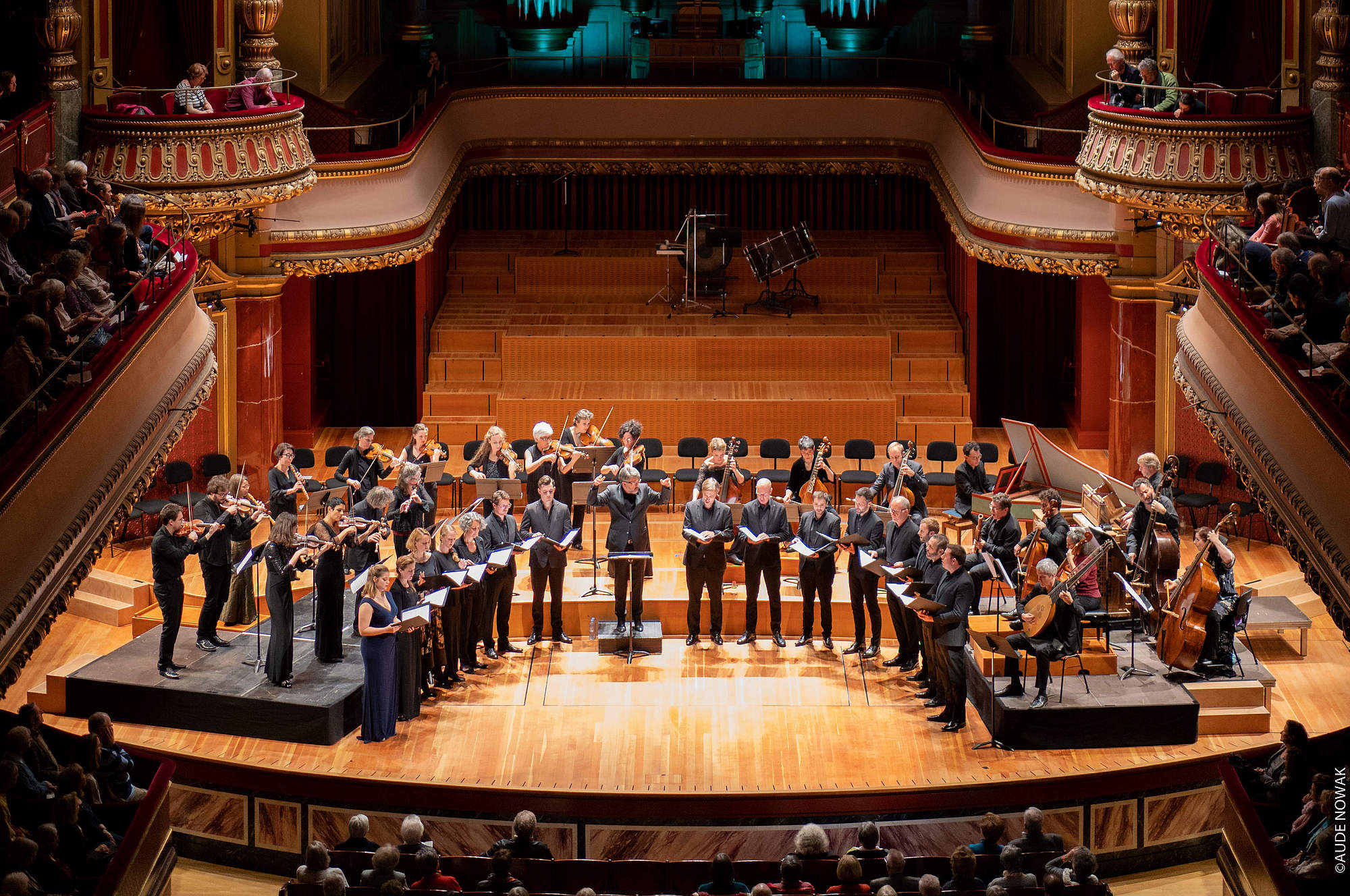 OSR Musicians | OSR - Orchestre de la Suisse Romande