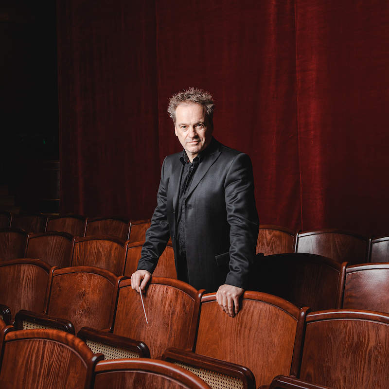 JONATHAN NOTT | OSR - Orchestre de la Suisse Romande