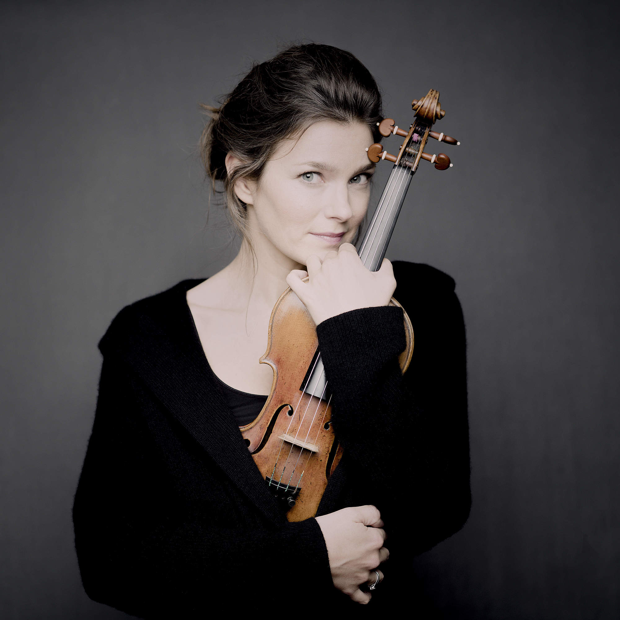 Janine Jansen Measurements