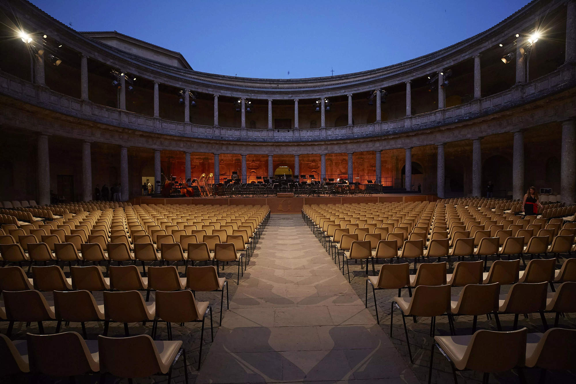 Hall | OSR - Orchestre de la Suisse Romande
