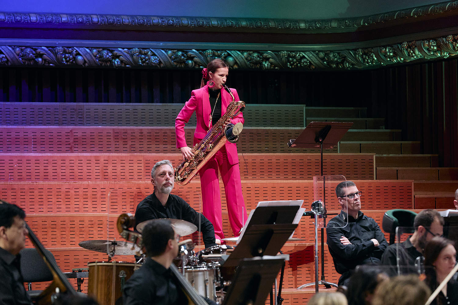Photo gallery | OSR - Orchestre de la Suisse Romande