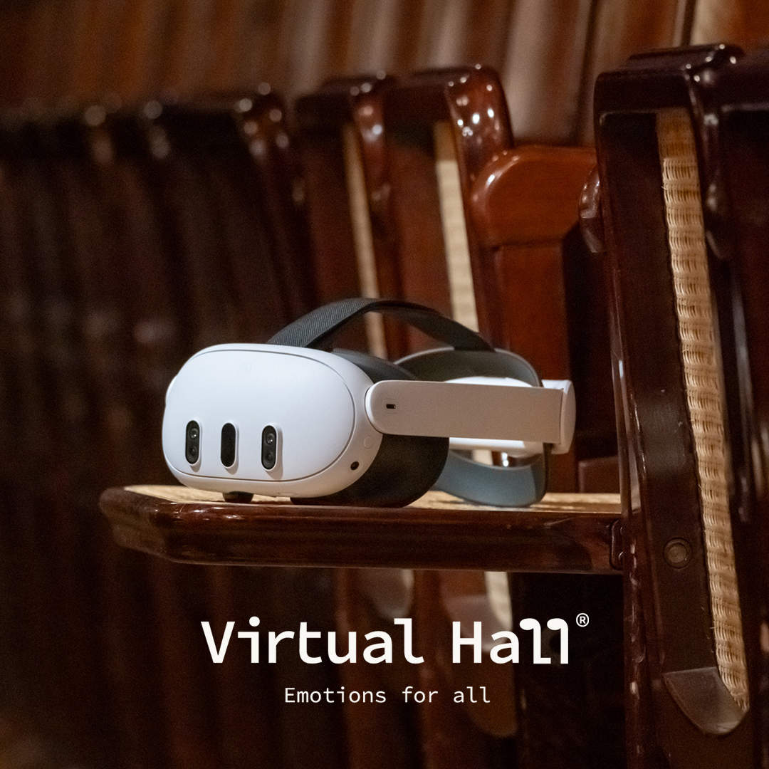Virtual Hall at the Digital Dreams Festival | OSR - Orchestre de la ...