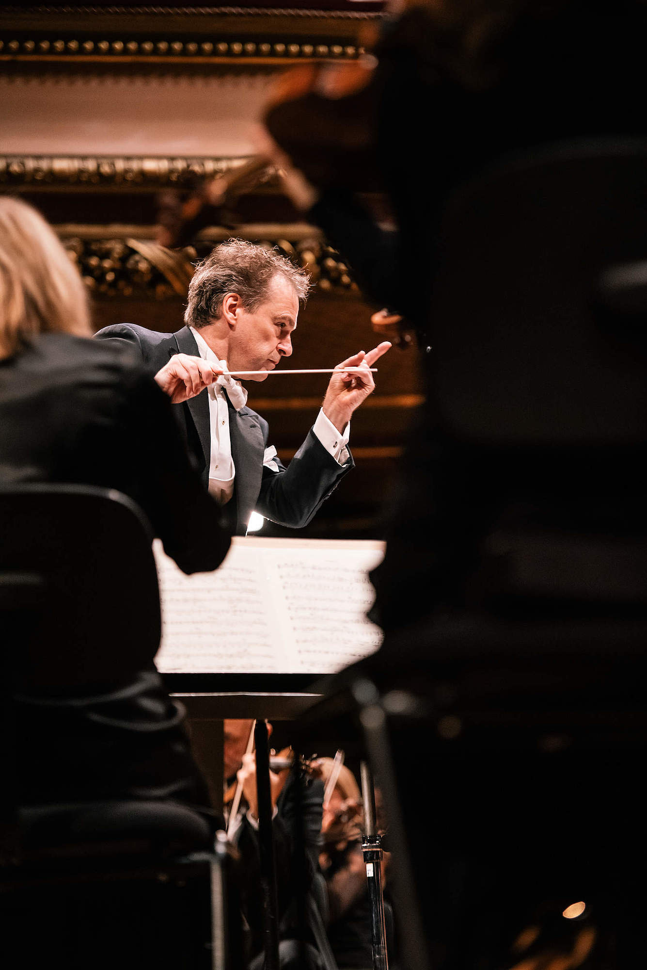 LIVE ONLINE REHEARSAL | OSR - Orchestre de la Suisse Romande