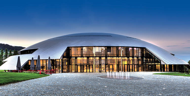 Hall | OSR - Orchestre de la Suisse Romande